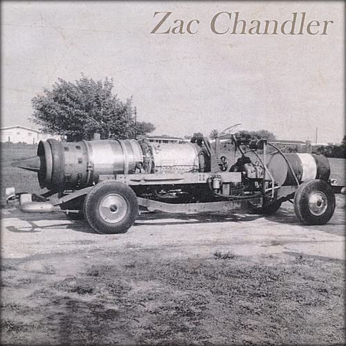 Zac Chandler Band - Zac Chandler: Jetcar - Amazon.com Music