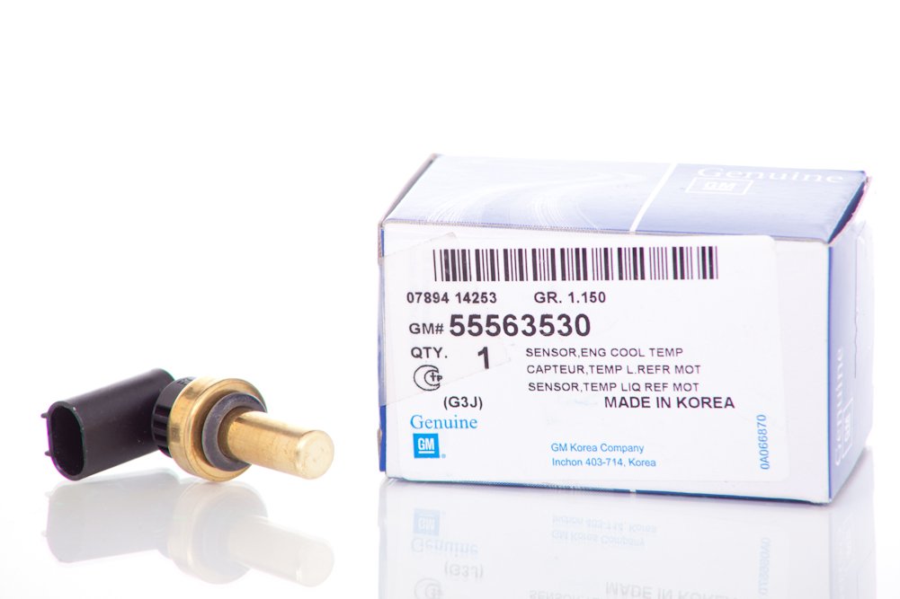 Amazon.com: Radiator Temperature Sensor for Chevy Chevrolet Cruze ...