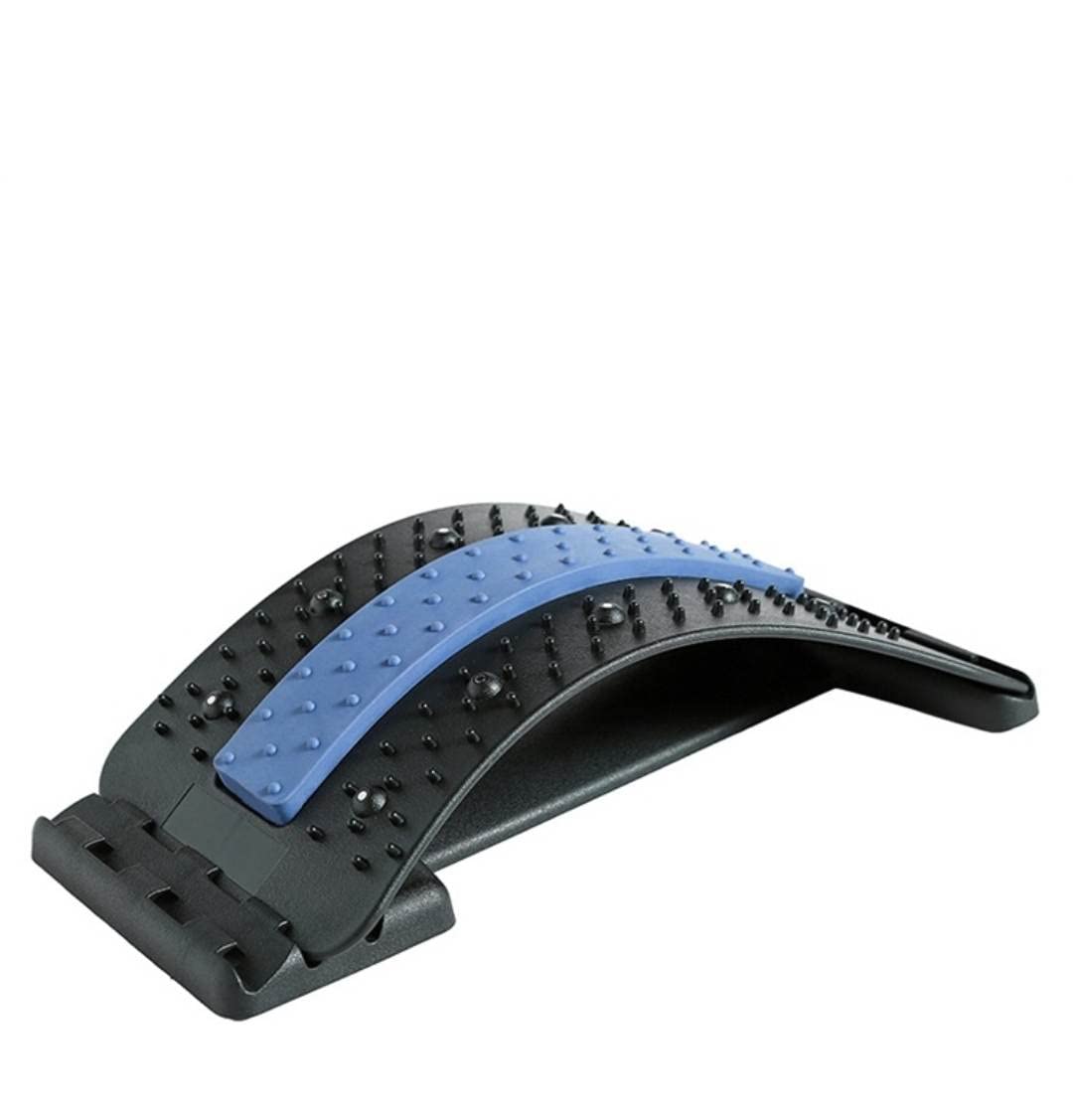 Amazon.com: Lumbar Support Stretcher, Back Stretcher/Back Cracker ...