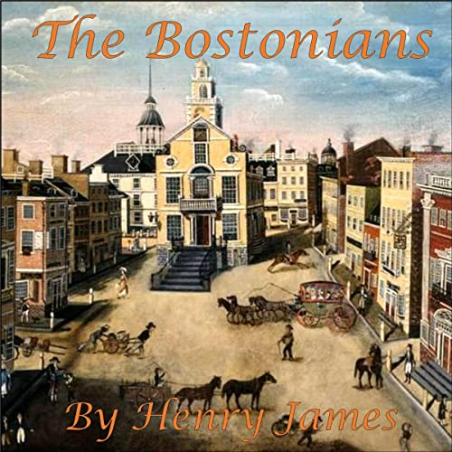 Amazon.com: The Bostonians (Audible Audio Edition): Henry James, Adam ...