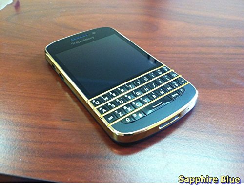 Blackberry Q10 Gold