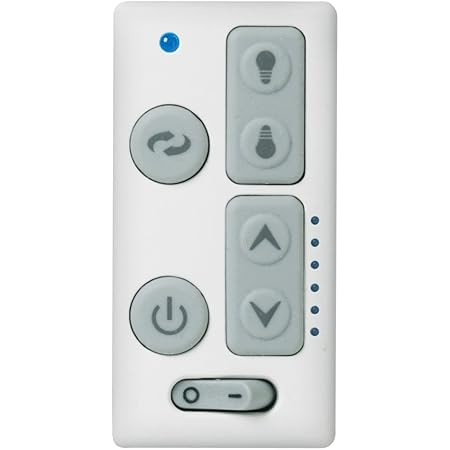 Amazon.com: Ceiling Fan Remote Control SR600 Replacement Transmitter ...