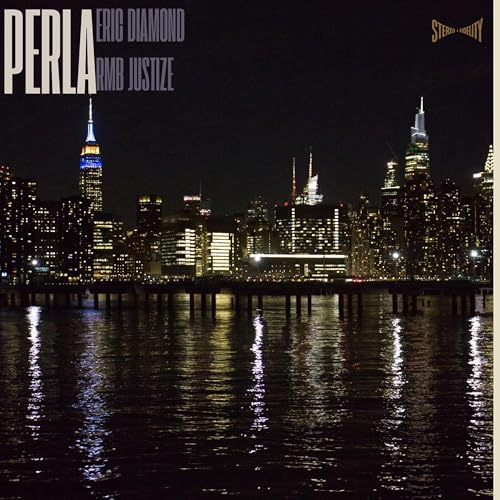 Play Perla by Eric Diamond & Rmb Justize on Amazon Music Unlimited