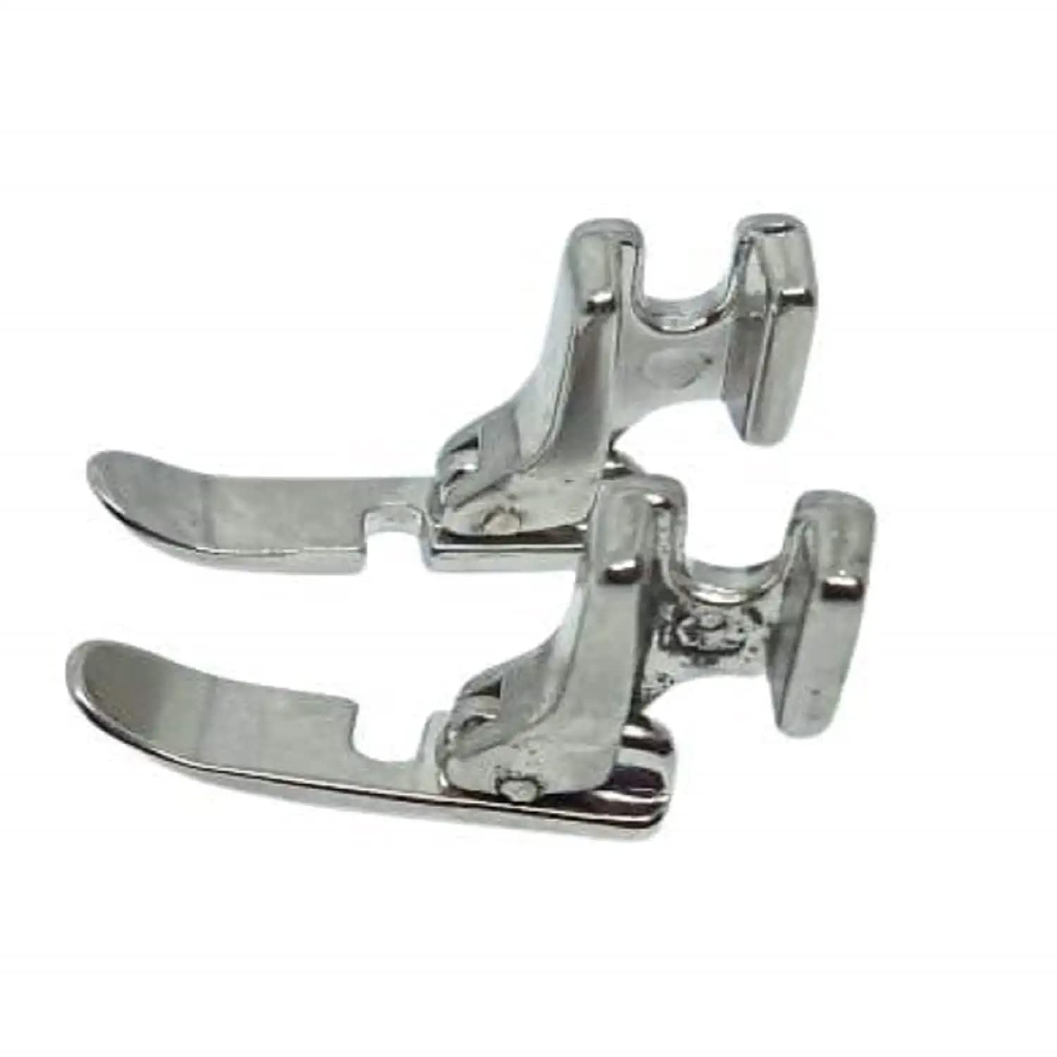 Hesch 9 Invisible Zipper Foot, Concealed Zipper Footerfor Sewing ...