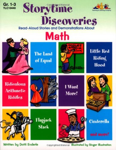 Math: Original (Storytime Discoveries) : Enderle, Dottie: Amazon.co.uk ...