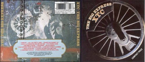 XTC - XTC - BIG EXPRESS - Amazon.com Music