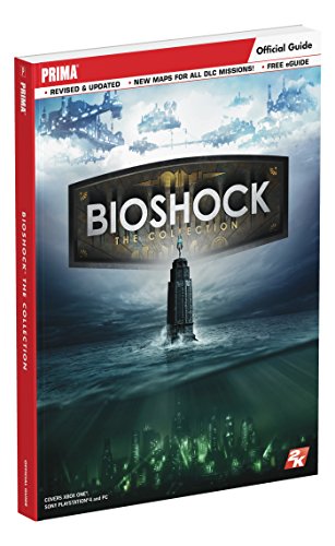 BioShock: The Collection: Prima Official Guide | Amazon price tracker ...