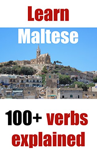 Learn Maltese: 100+ Maltese verbs explained (Start to learn Maltese ...