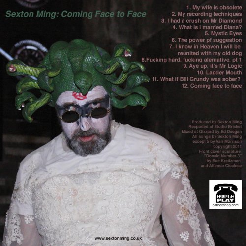 Amazon.com: Coming Face To Face [Explicit] : Sexton Ming: Digital Music