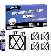 Amazon.com : 6 Lures Octenol Mosquito Cartridge, Mosquito Attractant ...