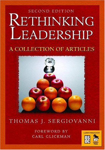 Rethinking Leadership: A Collection of Articles: Amazon.co.uk ...