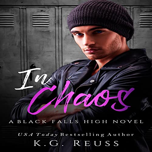 In Ruins: A Black Falls High Novel, Book 1 (Audible Audio Edition): K.G ...