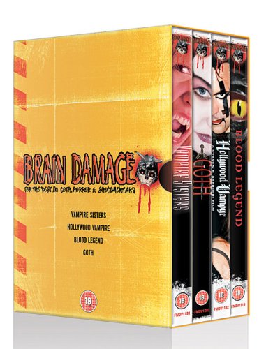 Brain Damage [DVD]: Amazon.de: DVD & Blu-ray