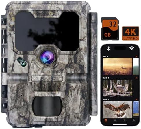 Amazon.com: Coolifepro 1080P 24MP Mini Trail Camera, Game Camera with ...