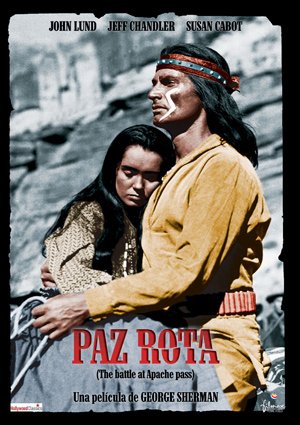 Amazon.com: The Battle at Apache Pass [ NON-USA FORMAT, PAL, Reg.0 ...