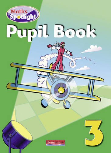 Amazon | Maths Spotlight Year 3 Pupil Book 8PK | Math