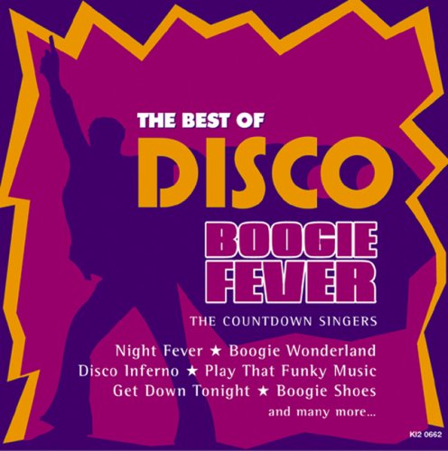 Amazon.com: Best of Disco Boogie Fever: CDs & Vinyl