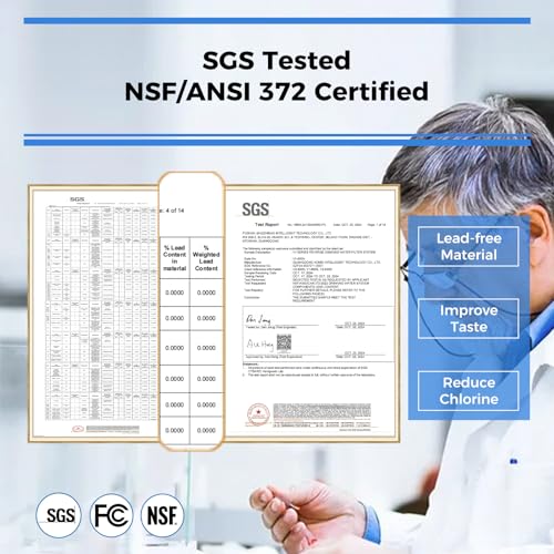 V2-600N Reverse Osmosis System, 600GPD High Flow Under Sink RO ...