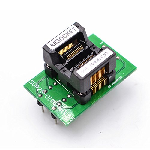 Amazon.com: ALLSOCKET SSOP24-4.4-0.65 SOP24 Package TSSOP24 SSOP24 to ...