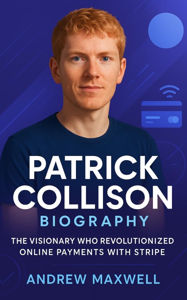 Patrick Collison Biography: The Visionary Who Revolutionized Online ...