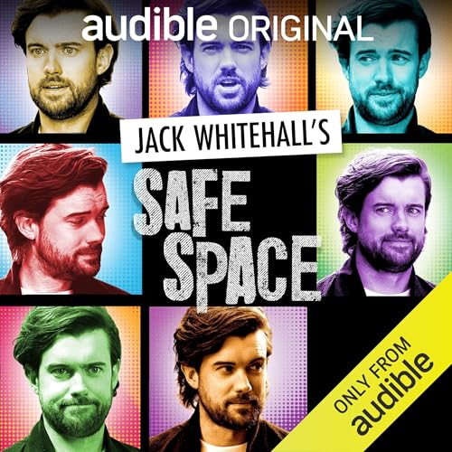 Jack Whitehall's Safe Space (Series 1) : Jack Whitehall, Jack Whitehall ...