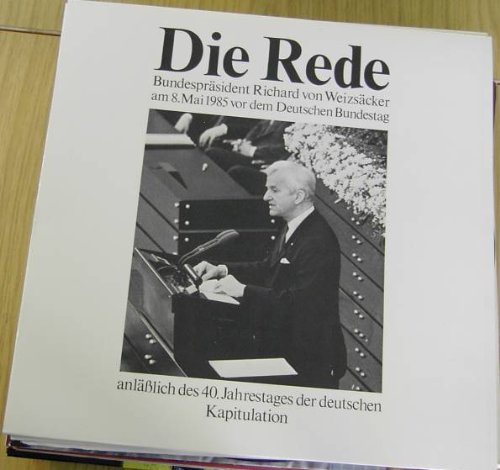 DIE REDE : Amazon.de: Bücher