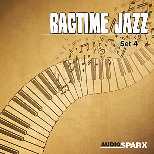 Amazon.com: Ragtime Jazz, Set 4 : VARIOUS ARTISTS: Digital Music