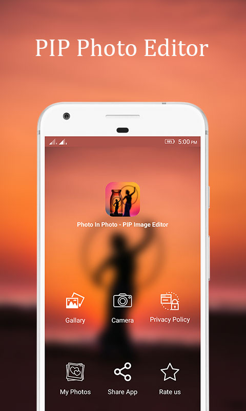 PIP camera - App on Amazon Appstore