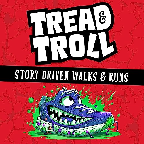 Treadmills & Trollhills - Story Driven Exercise Companion : Tread ...