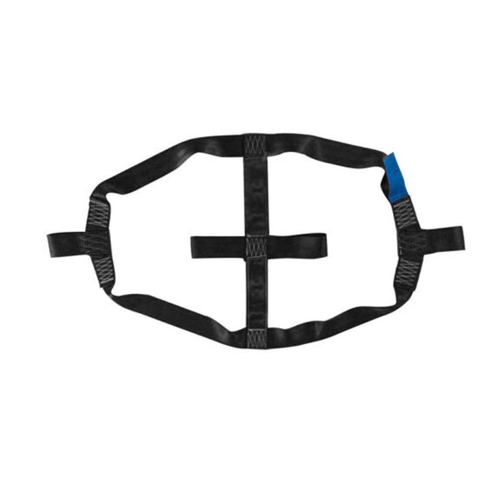 Buy Asdomo Motorbike Electric Vehicle Tie-Down Wheel Strap Polyester ...