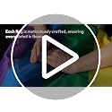 Amazon.com : DecoVibe Bi Flag 3x5 Ft for Indoor Wall Decor - Vibrant ...