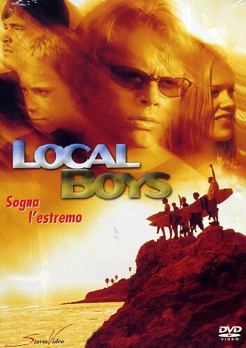 Local Boys [IT Import]: Amazon.de: Jeremy Sumpter, Eric Christian ...