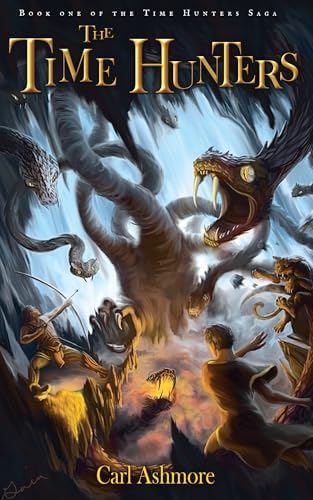 The Time Hunters: Book 1 of the Time Hunters Saga - Kindle edition by ...