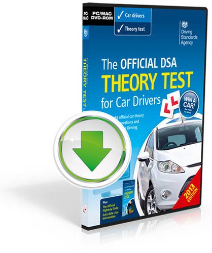 The official DSA theory test for car drivers interactive download ...
