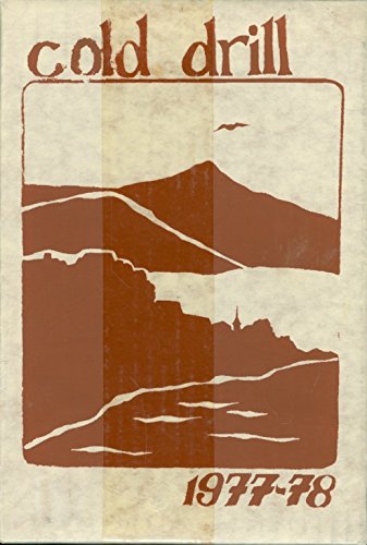 cold-drill (1977-78): Various: Amazon.com: Books