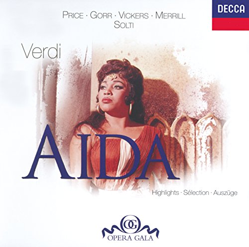 Play Verdi: Aïda - Highlights by Leontyne Price, Rita Gorr, Jon Vickers ...