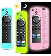 Amazon.com: (2 Pack) Fire Stick Remote Cover 3rd Gen with Alexa Voice ...