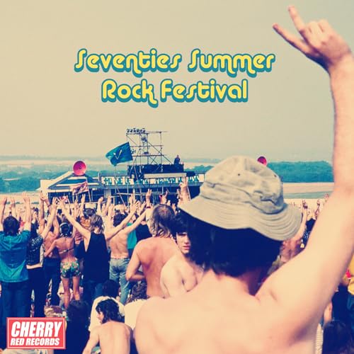 Play Seventies Summer Rock Festival by VARIOUS ARTISTS on Amazon Music ...