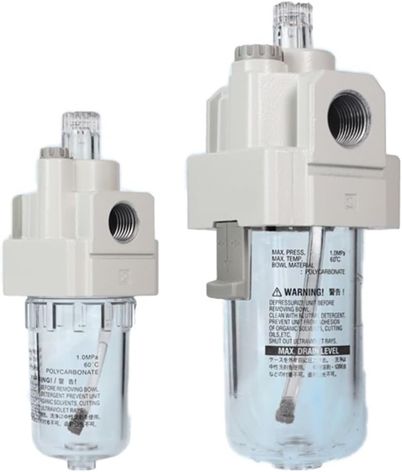 Amazon.co.jp: 空気源処理 AL オイルミスター AL A10-M5-A AL40-04 AL20-02-A AL20-01-A AL50-10 AL30-02 効率的なシリンダ ...