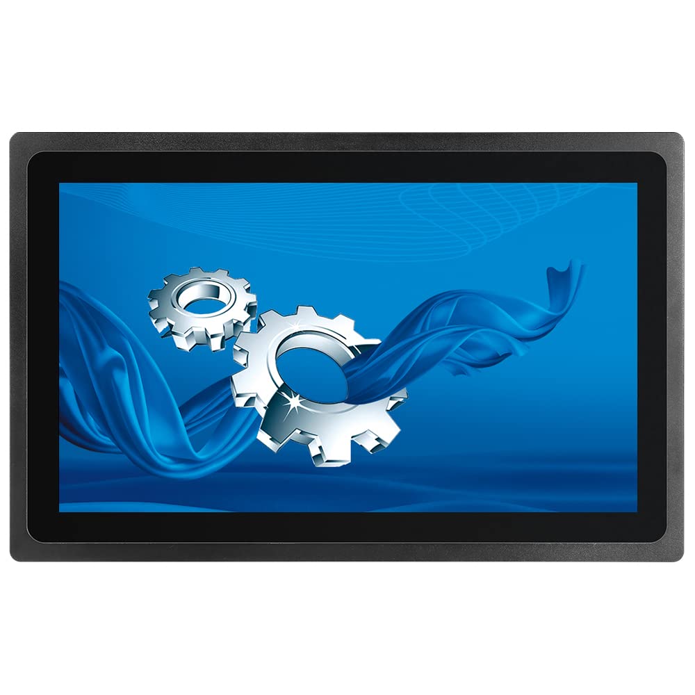 18 5 16 9monitor Industrial Panel Pc Embedded Display Capacitive ...