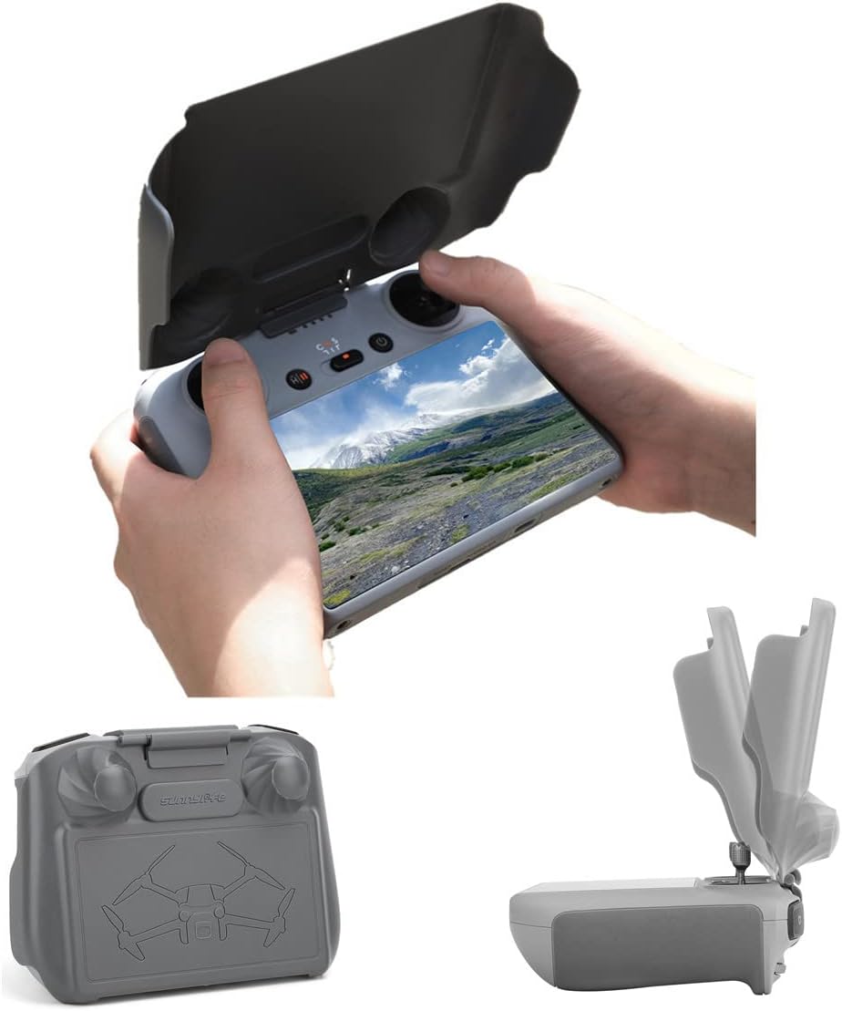 Amazon.com: RC Pro Smart Controller for DJI Mavic 3 - High-Bright ...