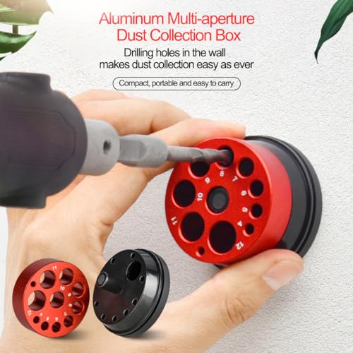 Porous Bit Dust Control Tools – Drill Dust Collector – Door ...