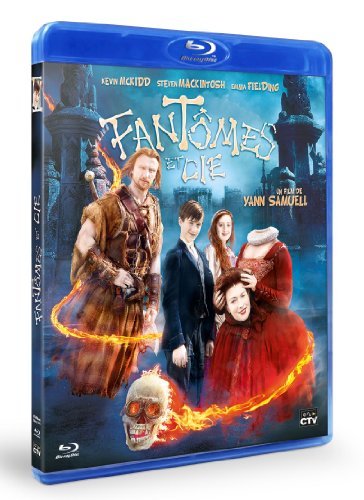 Amazon.com: The Great Ghost Rescue [ Blu-Ray, Reg.A/B/C Import - France ...