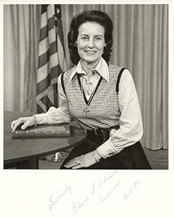 Amazon.com: Elaine S. Edwards - Photograph Signed 07/15/1972 ...