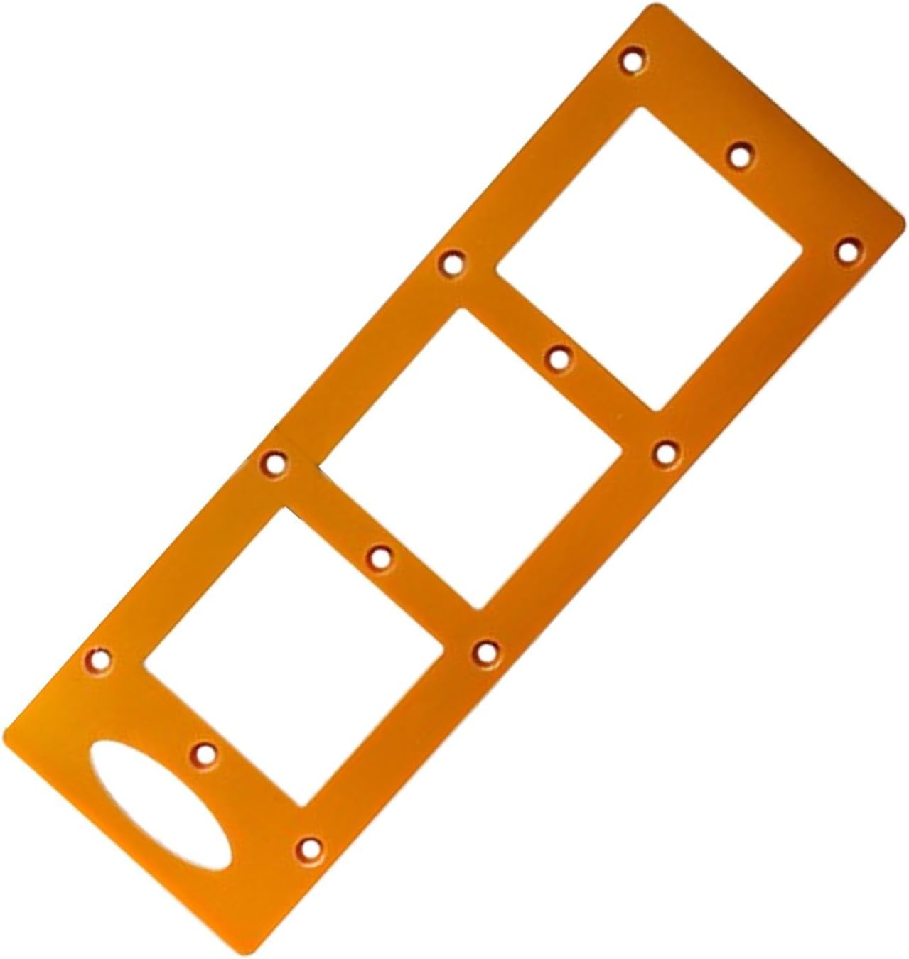 Streysisl Socket Slot Stencil, Electrical Plug Stencil, Drywall ...