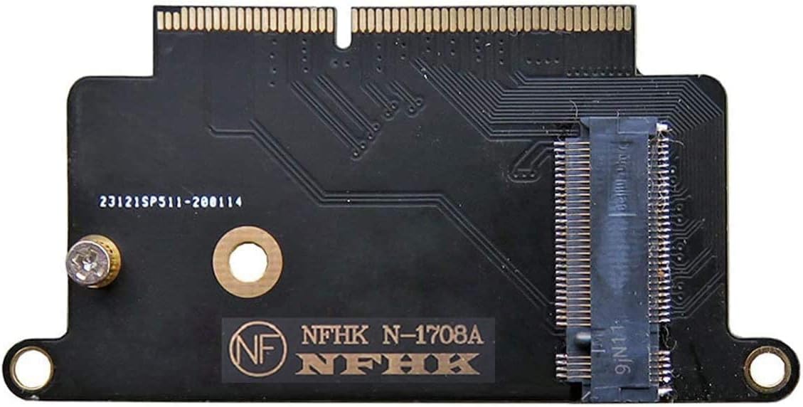 Amazon.com: V VOILA REVE M.2 NVME SSD Convert Adapter for SSD MacBook ...