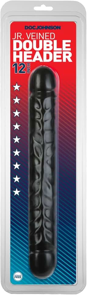 Amazon.com: Doc Johnson - Double-Ended Dildos / Dildos: Health & Household