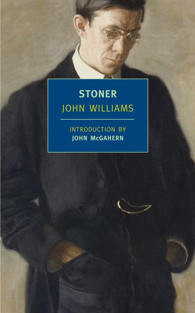 Amazon.com: Stoner (New York Review Books Classics): 9781590171998 ...