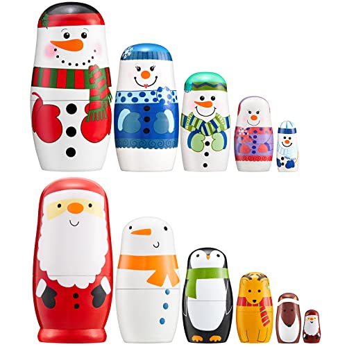 10 Best Boy Nesting Dolls - BabyStuffLab