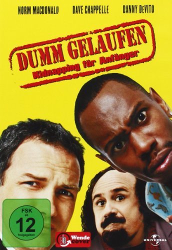 Screwed [DVD] by Norm MacDonald: Amazon.de: DVD & Blu-ray